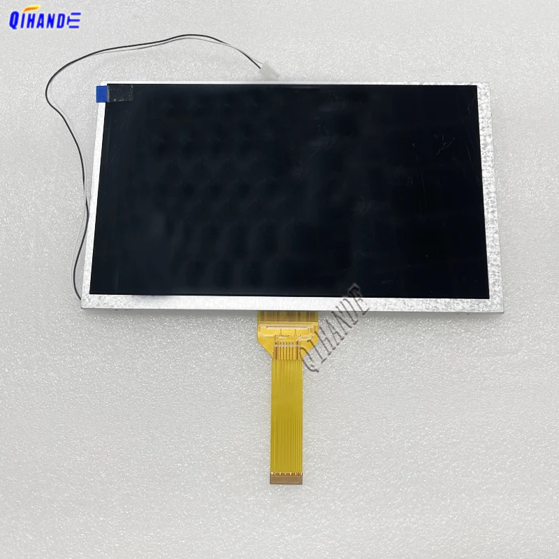 New 9INCH 30PIN IPS LCD Screen Matrix LCD LS J090BI 30P V1 Tablet LCD ...
