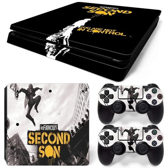 Infamous Second Son Ps4 Bundle