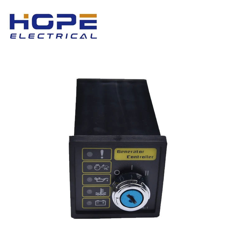 Generator-Controller-Engine-Control-Module-DSE501K-DSE-501K-Manual-Key ...