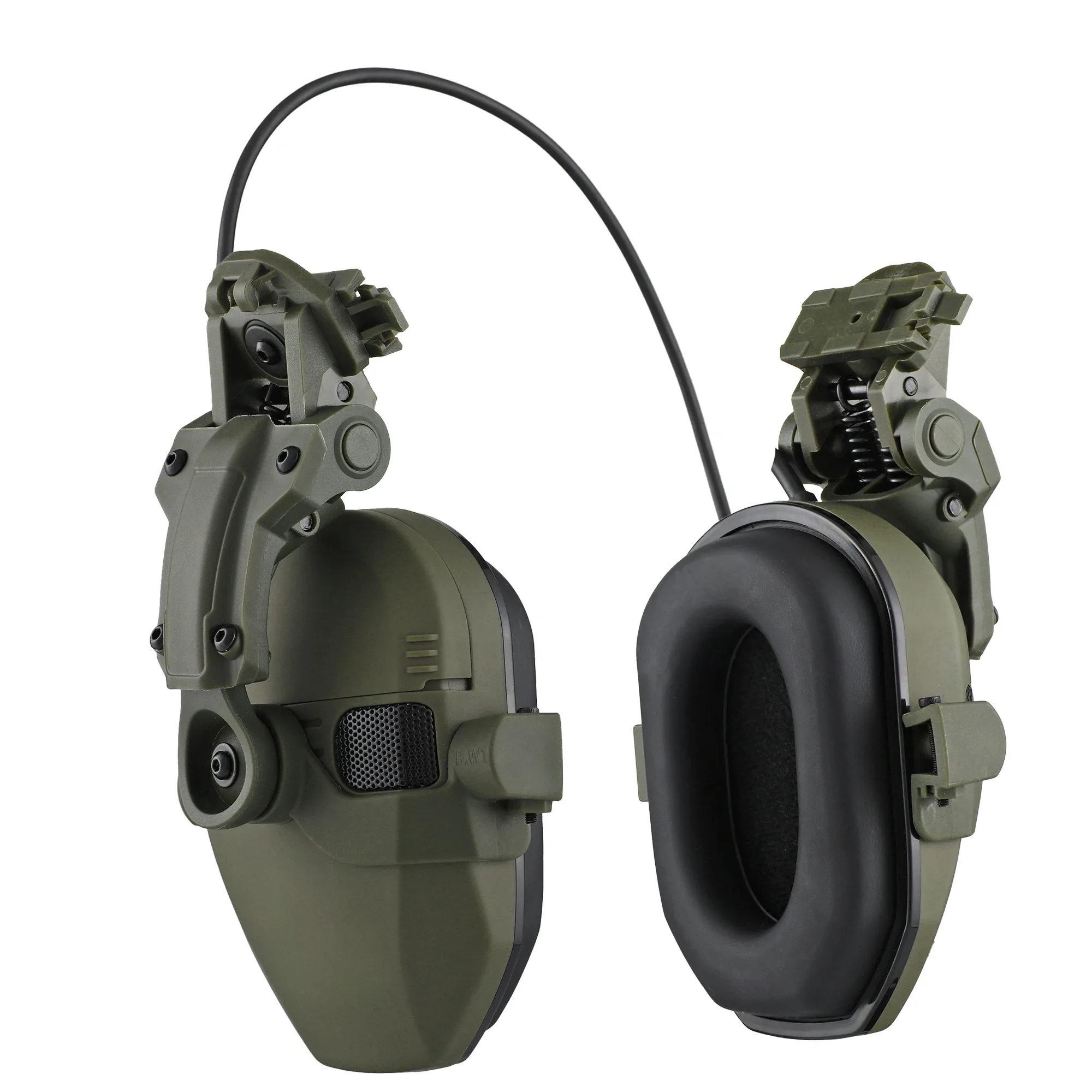 WK Tactical Electronic Shooting Earmuff – Bold Outdoors