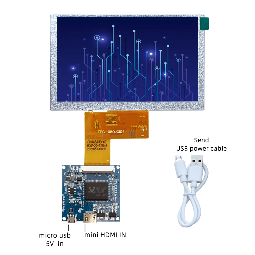 4-3-inch-or-5-inch-800-480PX-miniHDMI-computer-display-case-secondary ...