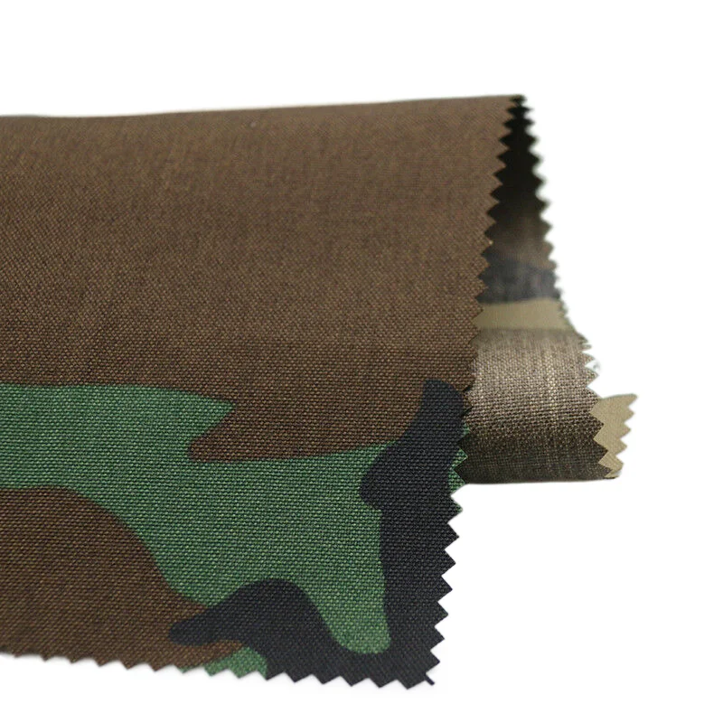 Multicam M81 Woodland Camouflage 500d Cordura Nylon Fabric Military Fan ...