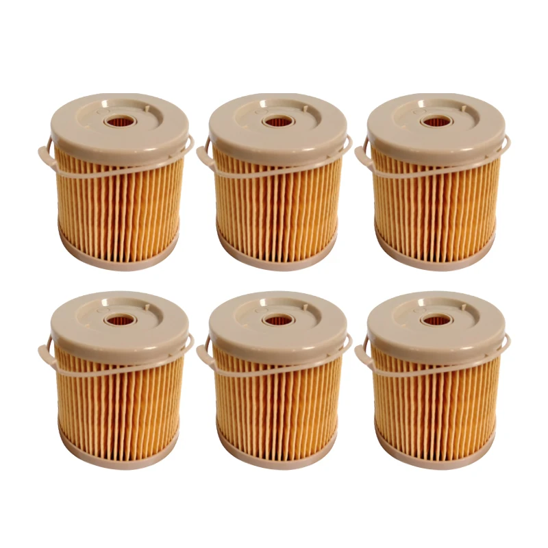 2010TM-OR-6Pcs-10-Micron-Fuel-Filter-Element-861014-828897-Fit-for ...