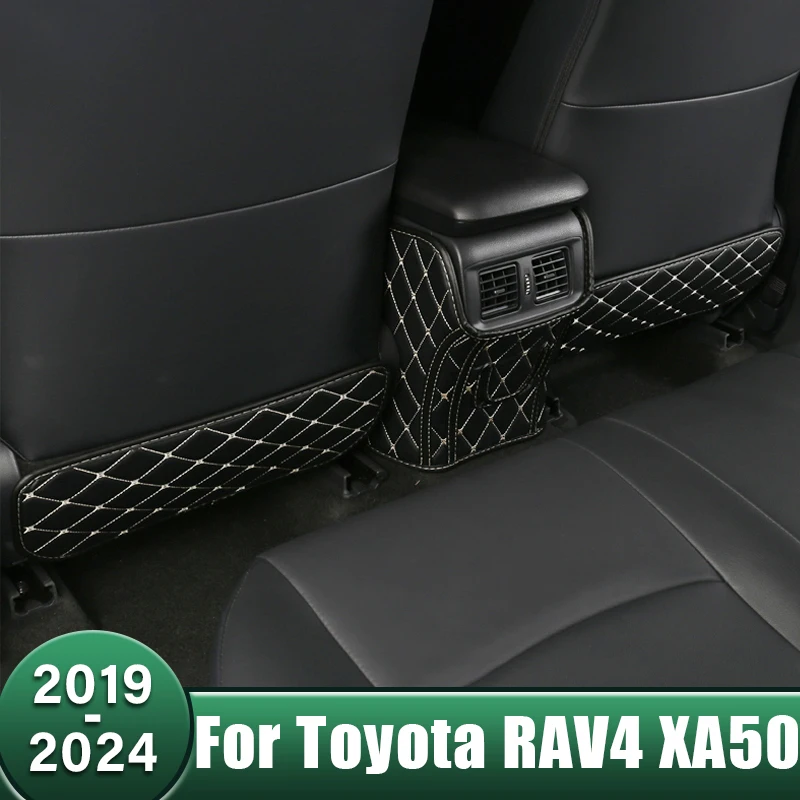 Car-Seat-Back-Anti-Kick-Mat-Anti-Dirty-Child-Protection-Pads-For-Toyota ...