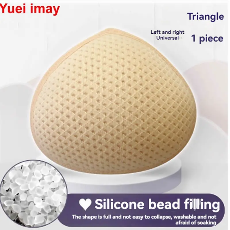 Fake Boobs ONEFENG 75 95ABC Breast Form Bra Mastectomy Women Bra ...