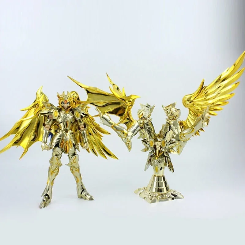 Saint-Seiya-Myth-Cloth-EX-Seiya-Gemini-Saga-God-Cloth-Totem-Skeleton ...