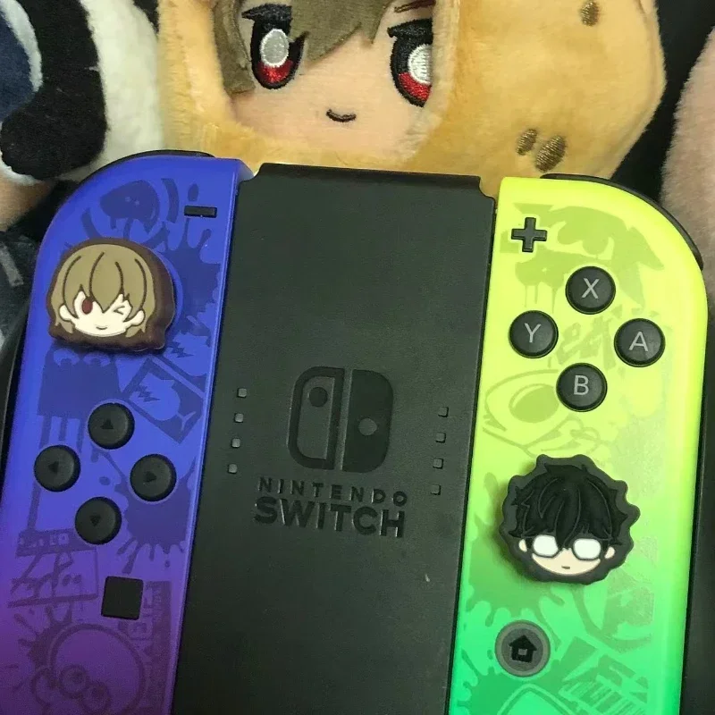 Switch-Handle-Rocker-Peripheral-Accessories-Hat-Persona-P5-Amamiya-Ren ...