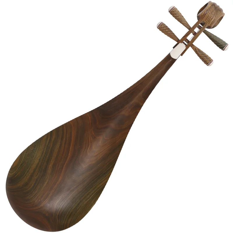 PIPA-Musical-Instrument-Adult-Rosewood-Pipa-Piano-Guajacwood-Handmade ...