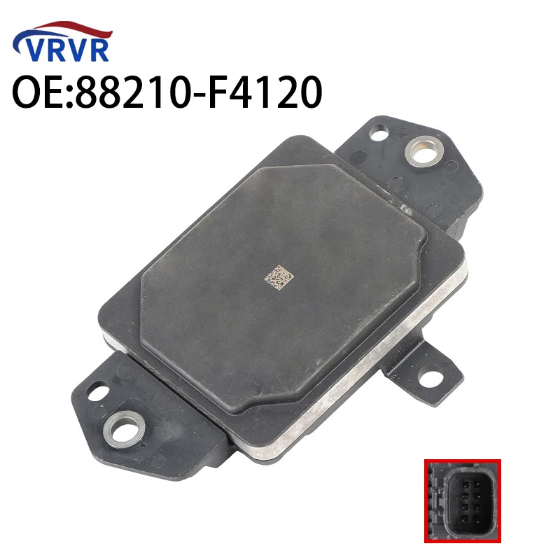 VRVR 88210F4120 88210-F4120 Car Cruise Control Distance Radar Sensor ...