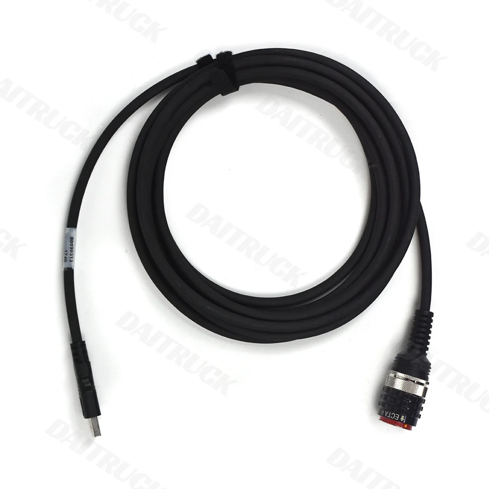 Cable USB 8889030 para VOLVO VOCOM II vocom 2 88890400 VOCOM 1 88890300 ...