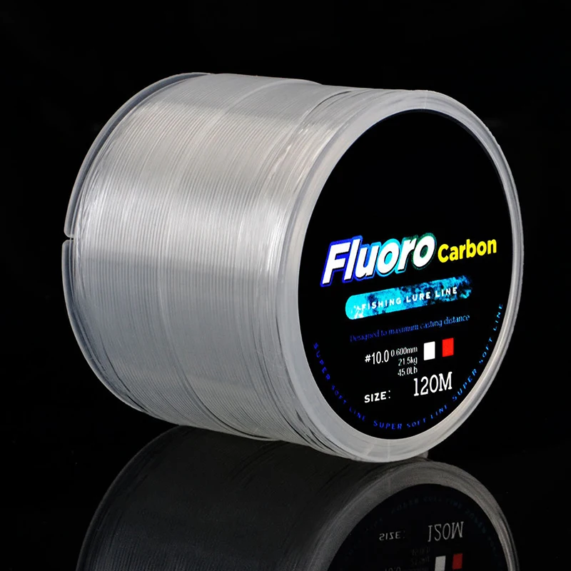 120M-Fluorocarbon-Coated-Fishing-Line-1-5-4-5-Nylon-Wire-Carbon-Fiber ...