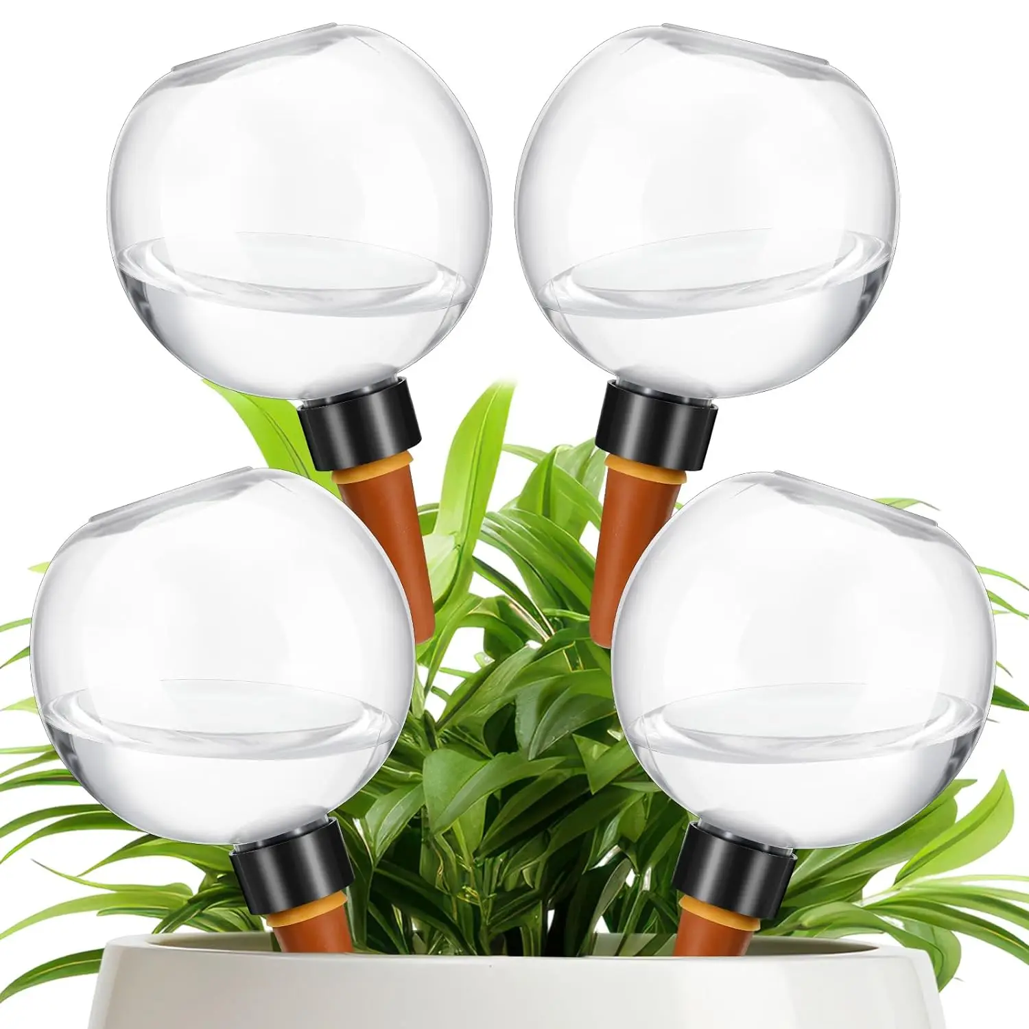 2-4-6PCS-Automatic-Watering-Balls-Drip-Irrigation-System-500ml-Flower ...