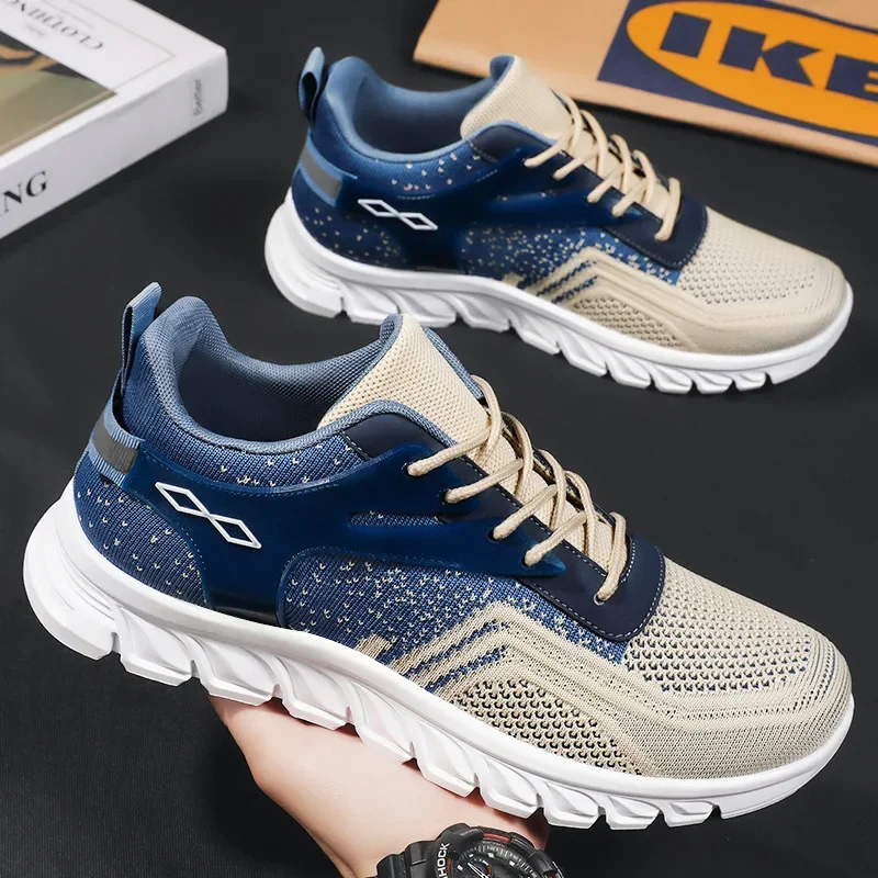 Men-Breathable-Outdoor-Running-Shoes-Gradient-Soft-Comfortable ...