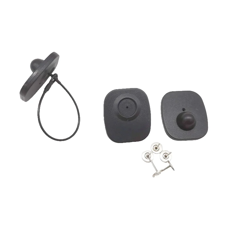 Sistema-de-Sensor-de-alarma-de-ropa-Mini-cuadrado-Rf-100-MhzF-EAS ...