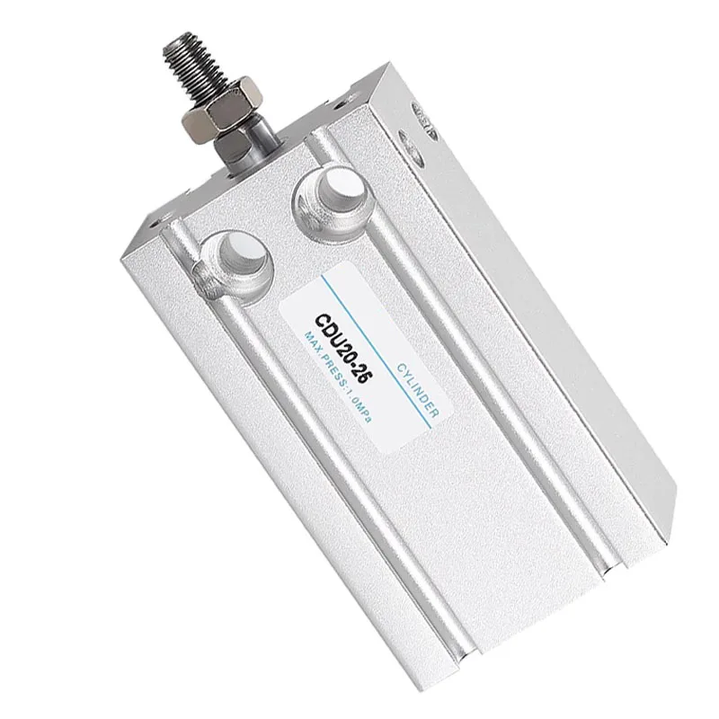 SMC Type CDU Pneumatic Free Installation Cylinder CDU6 CDU10 CDU16 ...