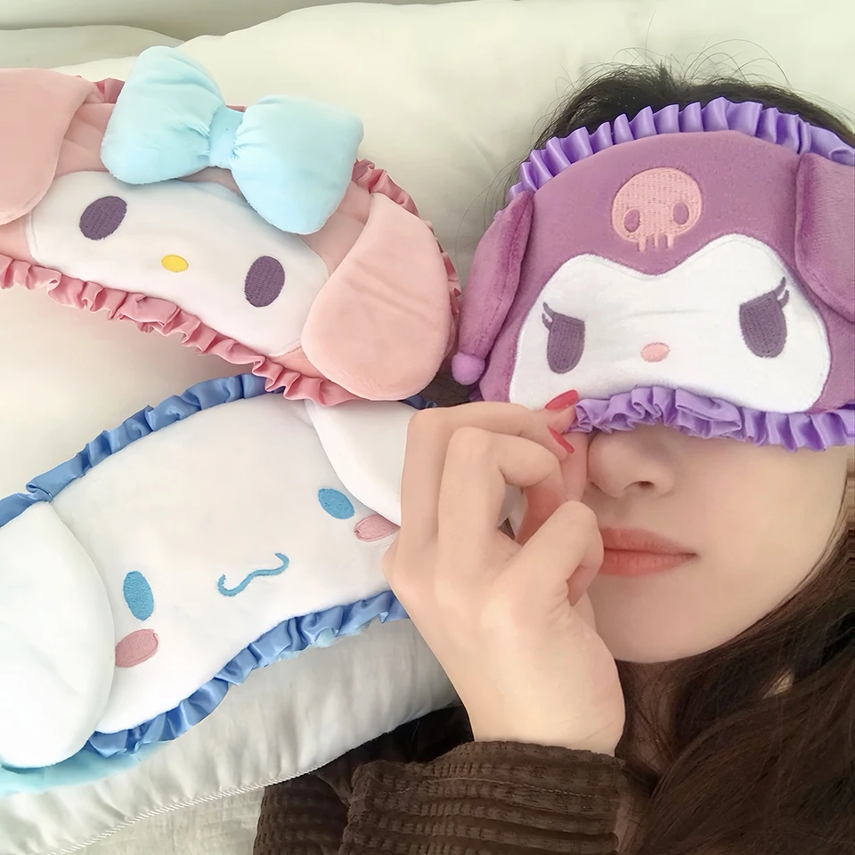 Sanurgente-Cartoon-Flounce-Eyeshade-Patch-pour-les-yeux-de-style ...