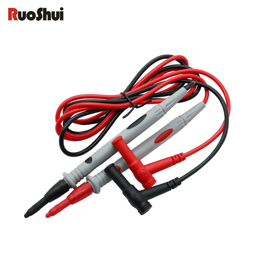 Victor-Multimeter-Test-Leads-High-Quality-Anti-burn-Universal-Probe ...