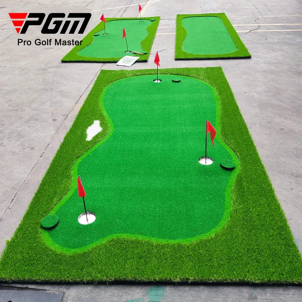 PGM Brand 100*300cm Custom Outdoor Large Putting Mat Golf Training Aids ...
