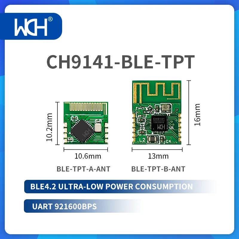 2Pcs-Lot-CH9141-Evaluation-Board-BLE4-2-ultra-low-power-consumption ...