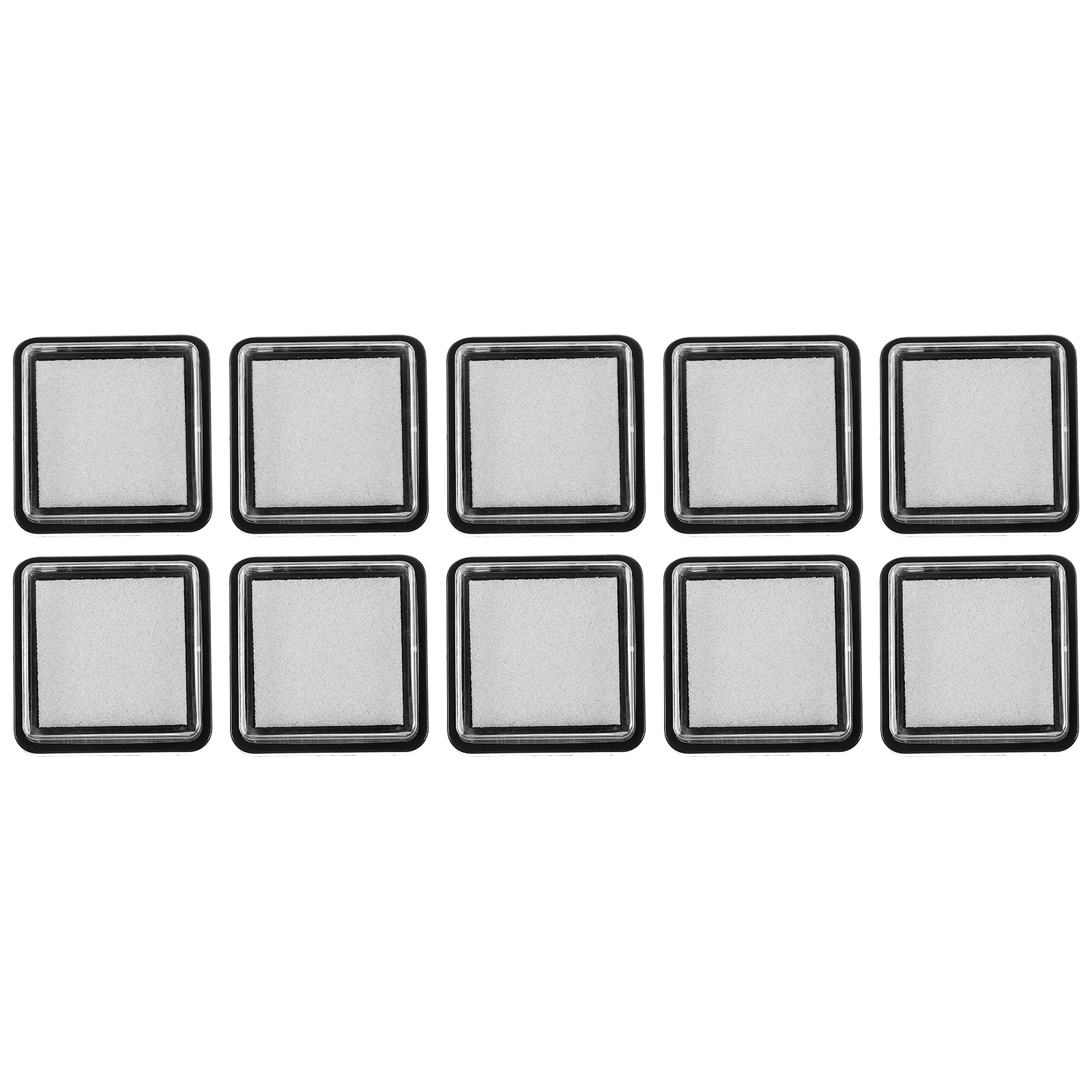 Blank Ink Pads Rubber Stamps | Craft Ink Pads Stamping | White Ink ...