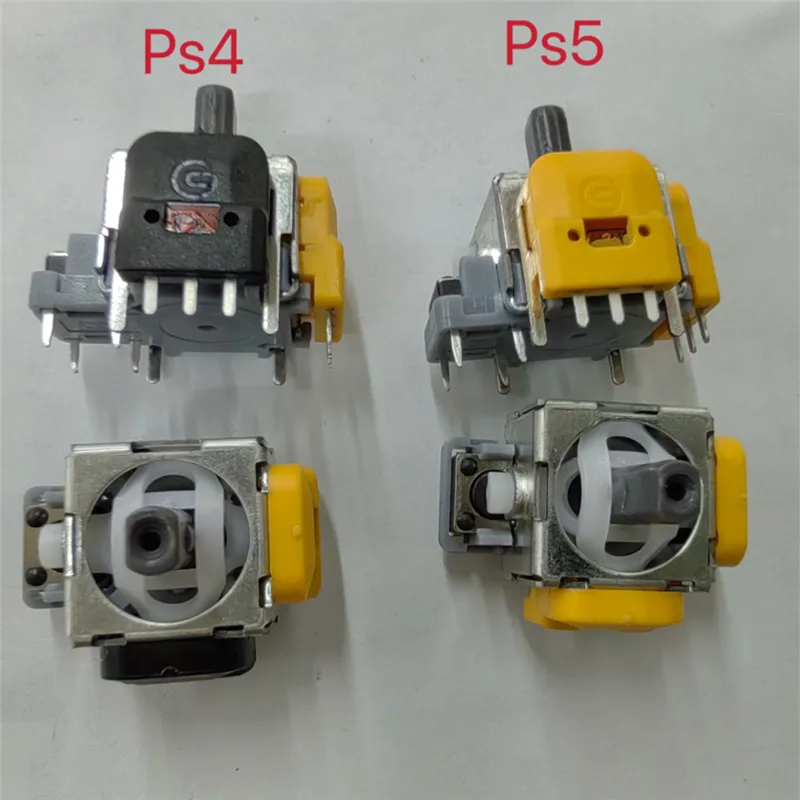 5pcs-lot-Hall-Effect-Joystick-3D-Analog-Sensor-ThumbStick-for-PS5-PS4 ...
