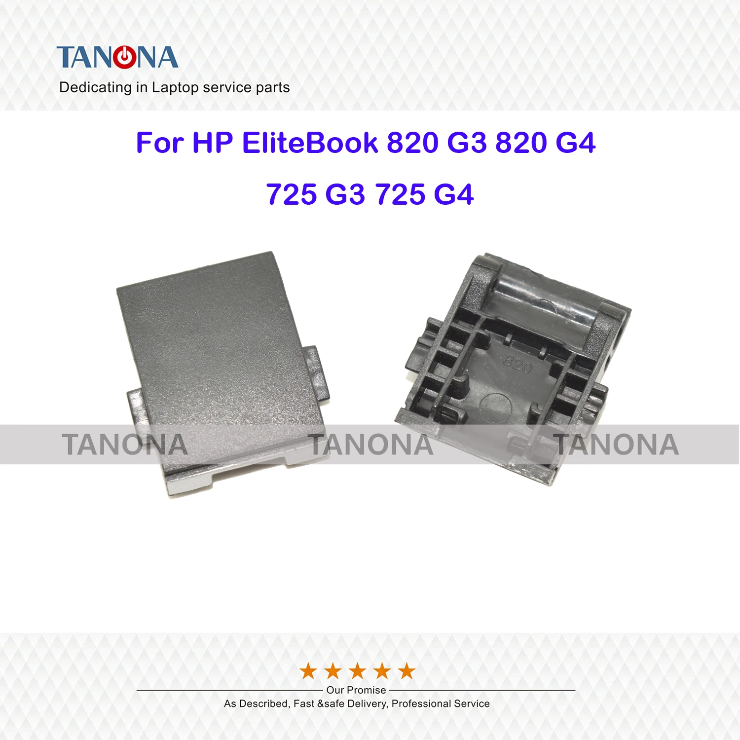 New Ethernet RJ45 Lan Port Cover Lan Network For HP EliteBook 820 G3 ...