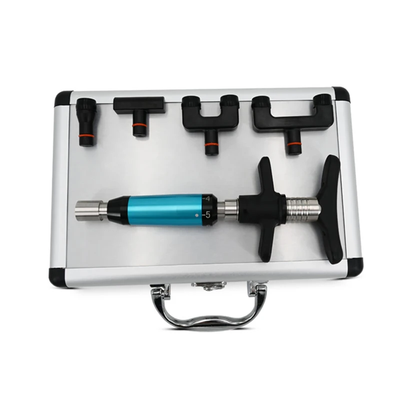 Chiropractic Adjusting Tools Correct The Spine Massage Stainless Steel ...