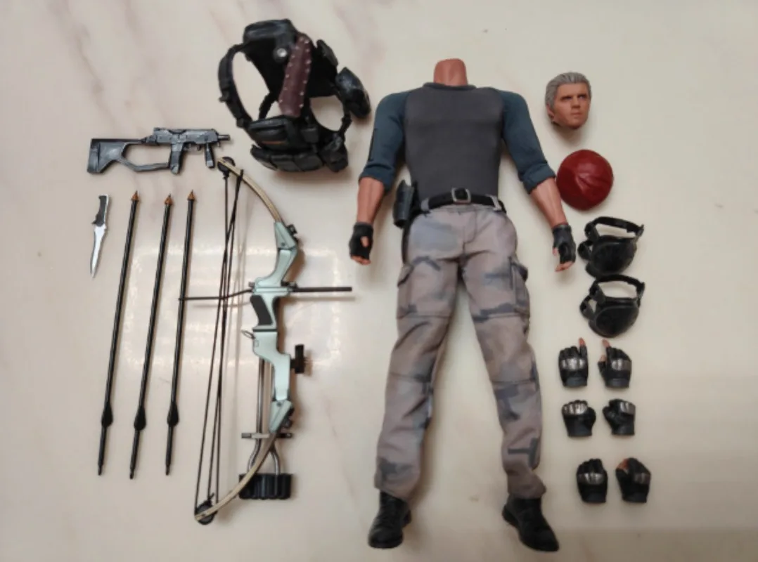 1/12 Scale Accessory Model for 6''figure - AliExpress 26