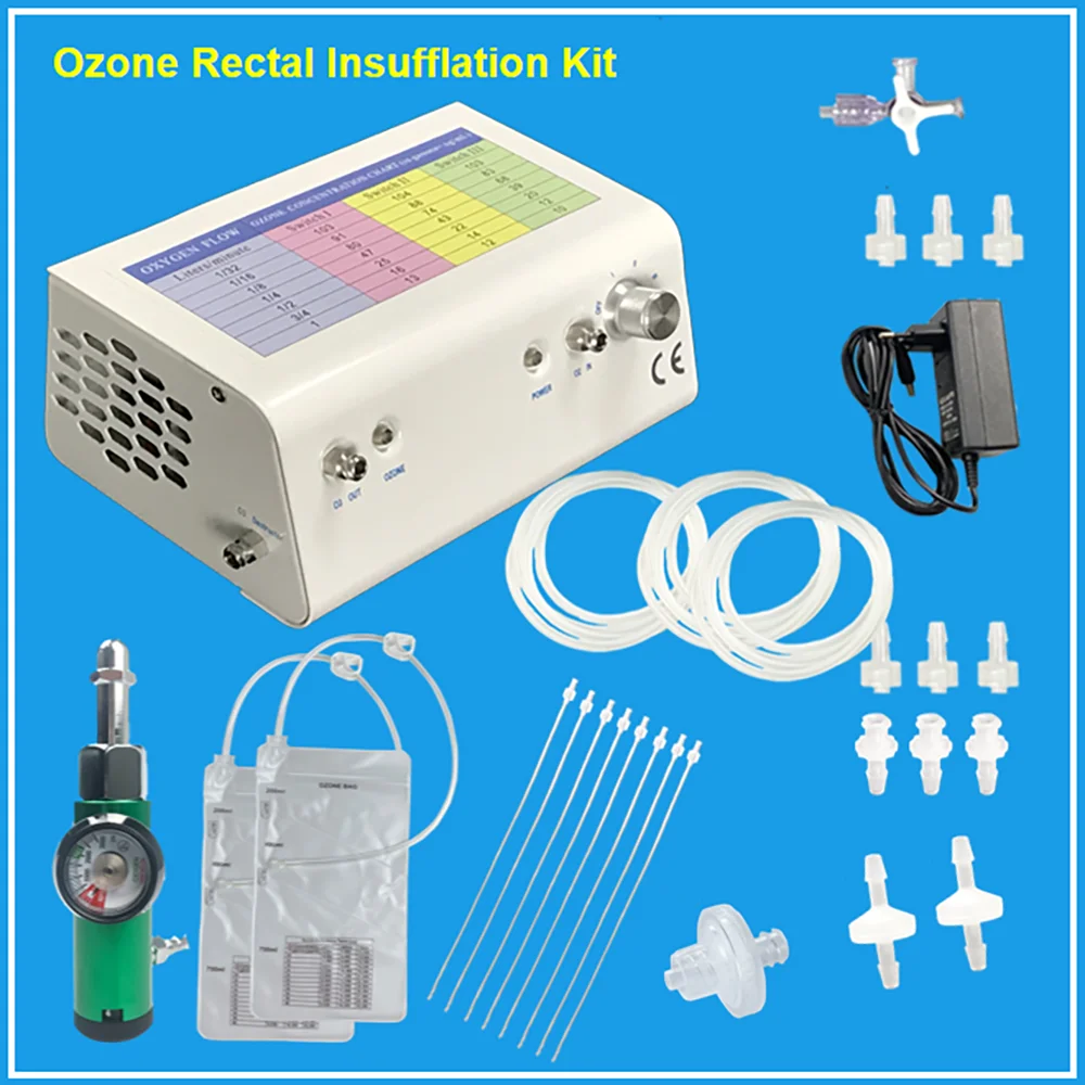 Portable Ozone Therapy Machine - SurgicalHUT® - Pakistan