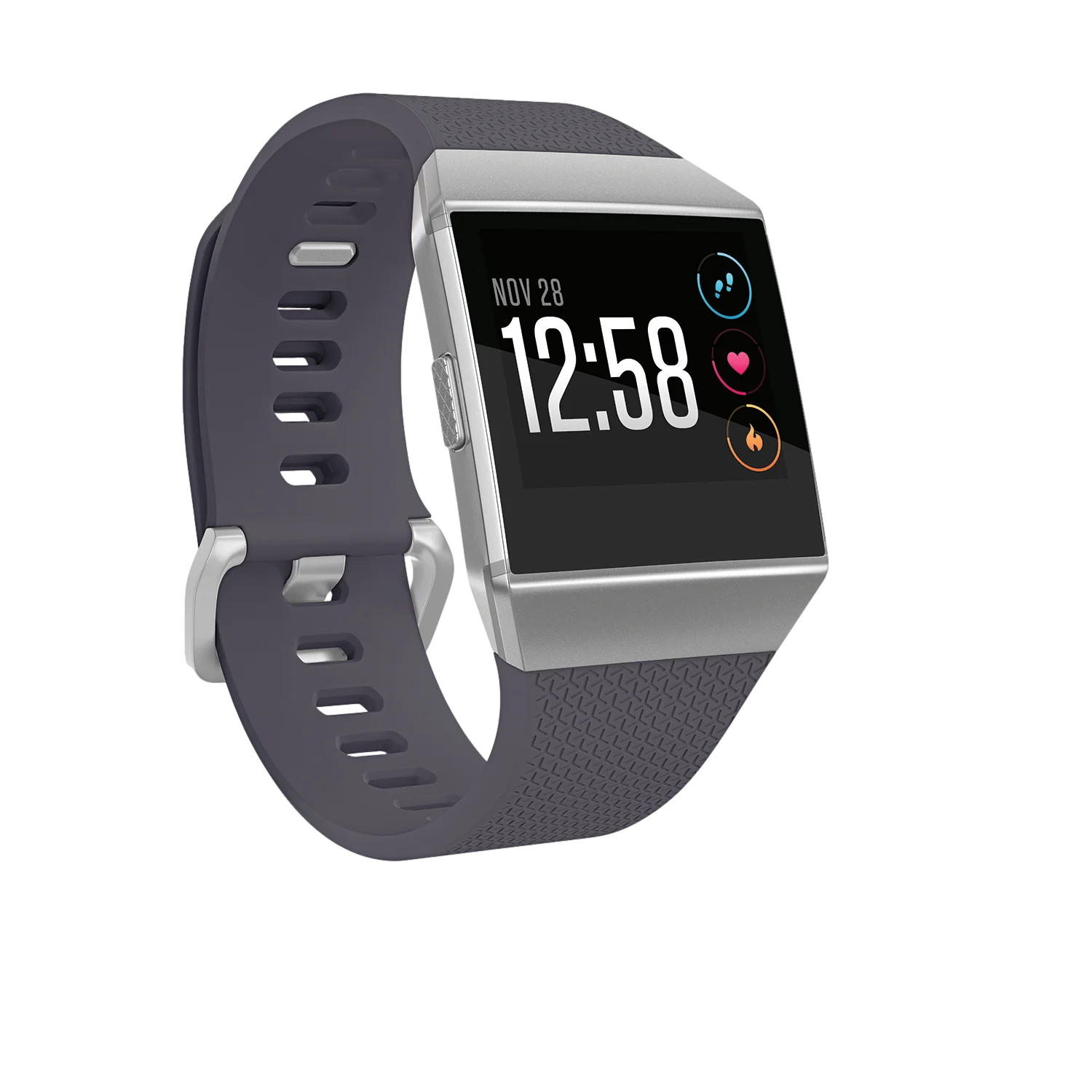 Original Fitbit Ionic Smartwatch FB503 SYNC to Phone For IOS Android ...