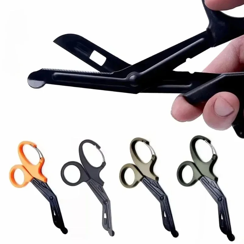 15/18.5cm Rescue First Aid EMT Trauma Bandage Shears Medical Scissors ...