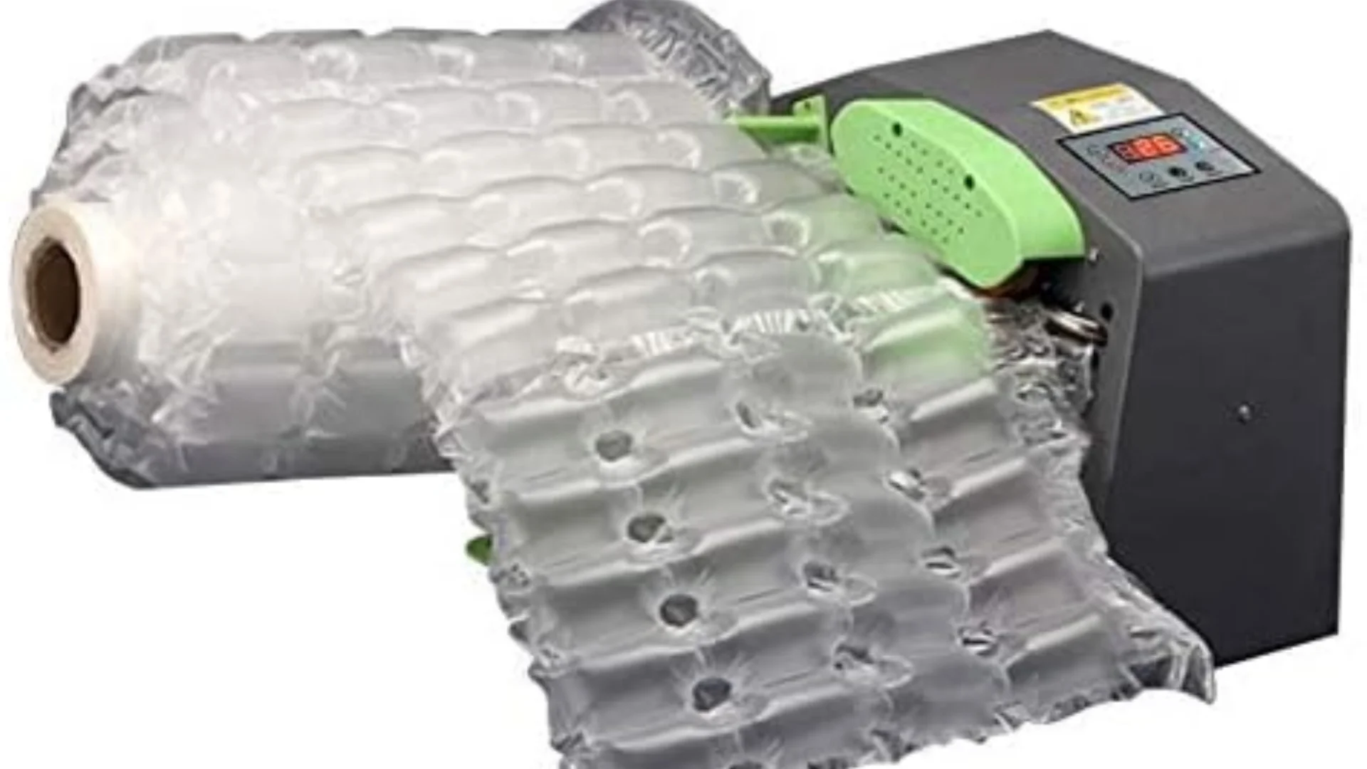 Air Cushion Machine Portable Air Pillow Machine Inflatable Packaging ...