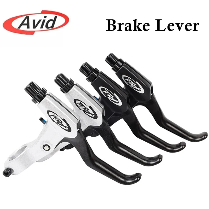 AVID-Brake-Levers-MTB-Road-Bike-V-Brake-Lever-Bicycle-Disc-Brake-Handle ...
