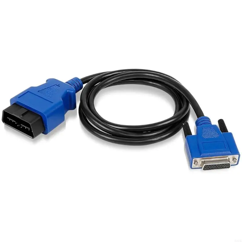 2025 New Professional Vehicle OBD2 16 Pin Adapter Cable Seamless Data ...