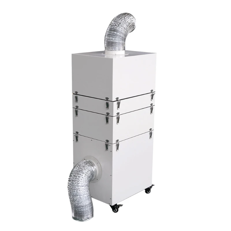 Air-Cleaning-Equipment-Filtering-Smoke-Fume-Filter-for-Laser-Cutting ...