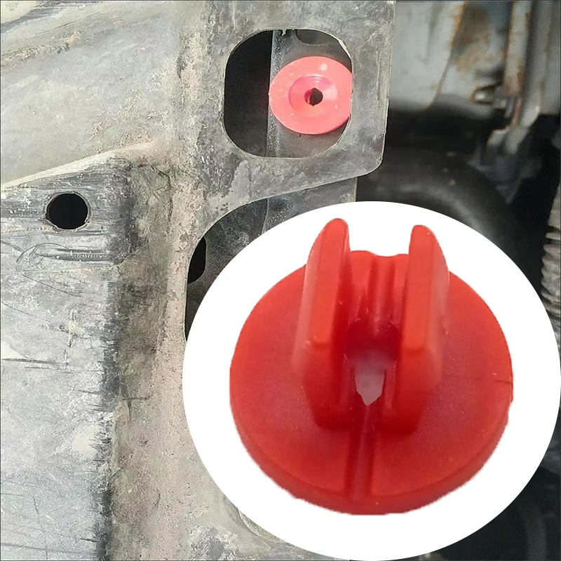 Engine-Undertray-Cover-Clips-Bottom-Cover-Shield-Guard-For-Ford-Galaxy ...