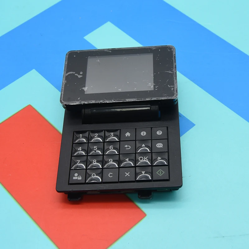 RM2-1267-000CN-5851-7253-for-HP-LaserJet-M607-M608-M609-M652-Control ...