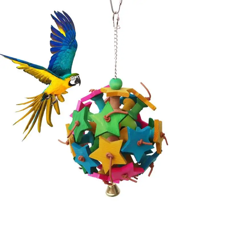 Parrot-Cage-Bite-Toys-Parrot-Bite-Toys-Wear-Resistant-Bird-Cage ...