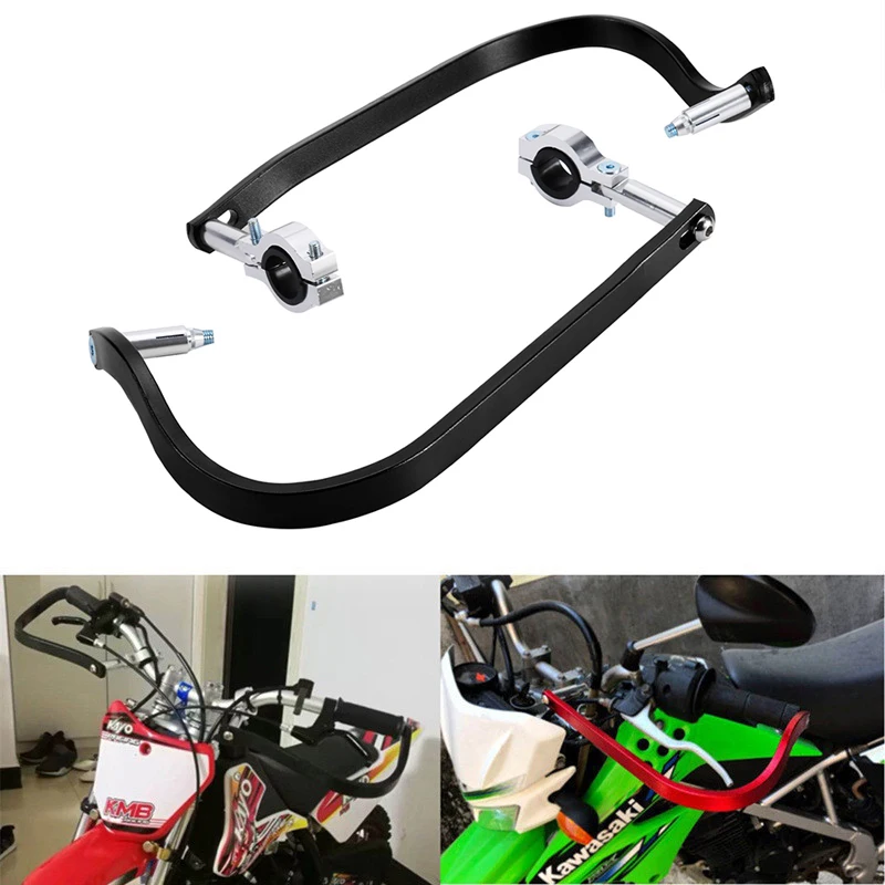 1-Pair-Motorcycle-Handguards-22mm-28mm-Hand-Guards-Handlebar-Guards-For ...