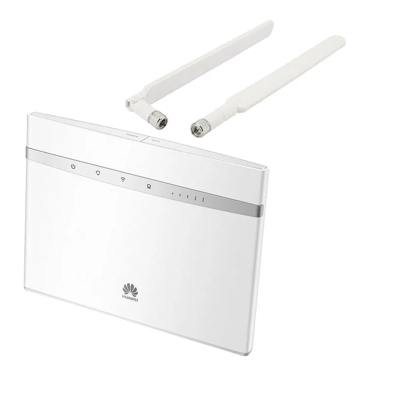 Unlock Huawei B525 B525S-65a 4G LTE CPE Router b525s-65a 300Mbps WIFI ...