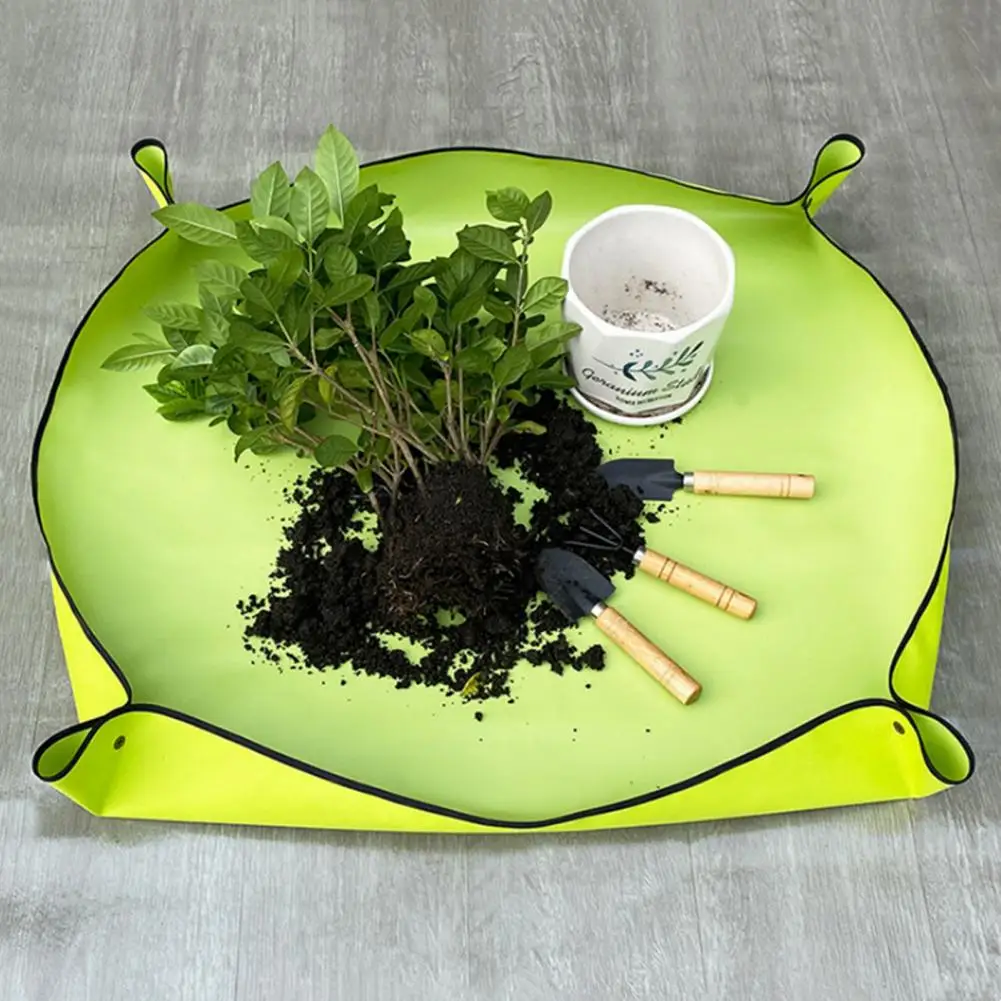 PVC-Gardening-Pad-Indoor-Balcony-Plants-Soil-Change-Repotting-Mat ...