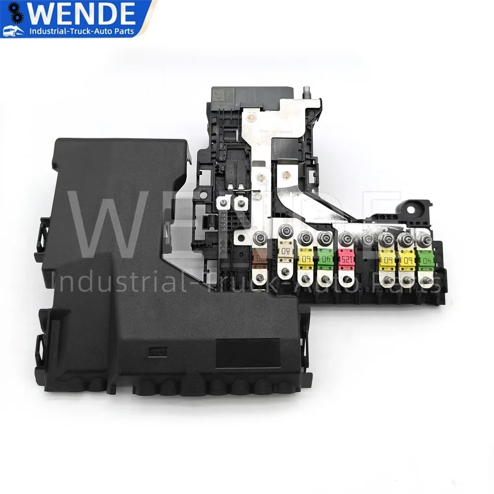 ECU control module unit battery manager BPGA Box For Peugeot 508 ...