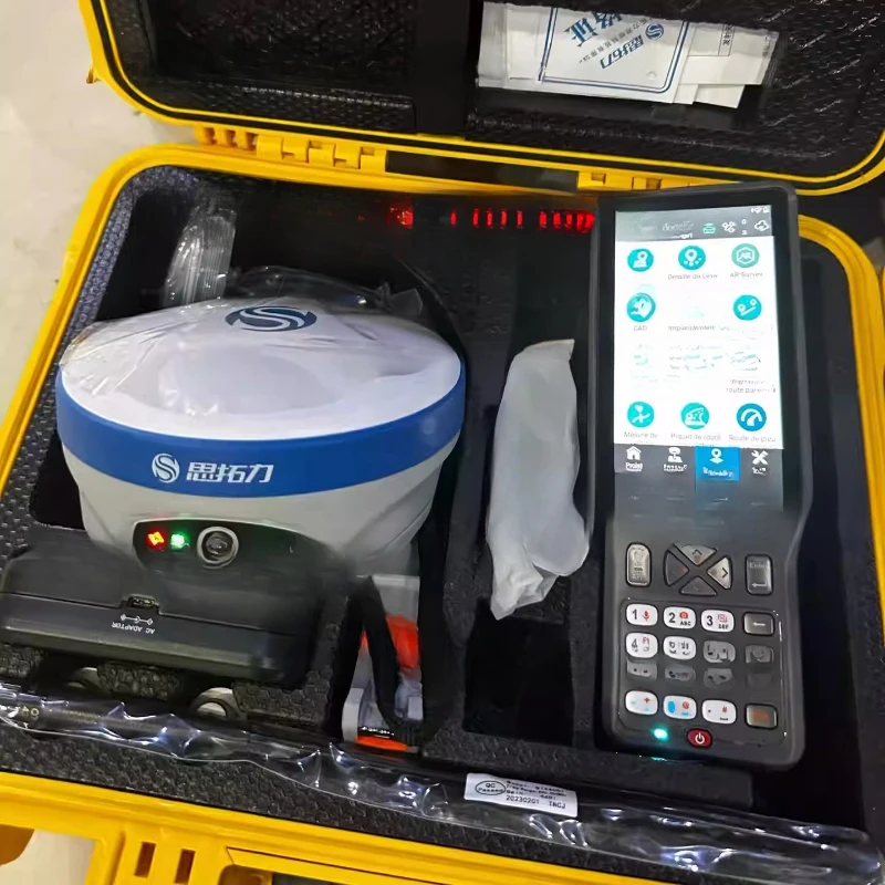 STONEX-S9-RTK-GPS-GNSS-receptor-profesional-de-funci-n-completa ...