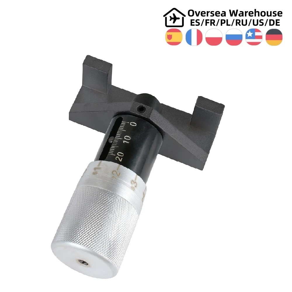 Universal Car Drive Timing Cam Drive Belt Tension Gauge Test Garage Car ...