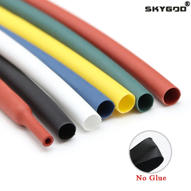 Non-Glue-Heat-Shrink-Tubing-3-1-Ratio-Diameter-1-5-50mm-No-Glue ...