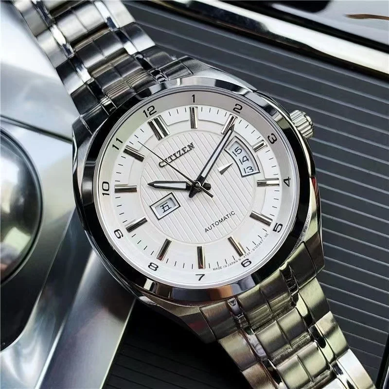 Original Citizen Japan Automatic Mechanical Watches Men's Watches ...