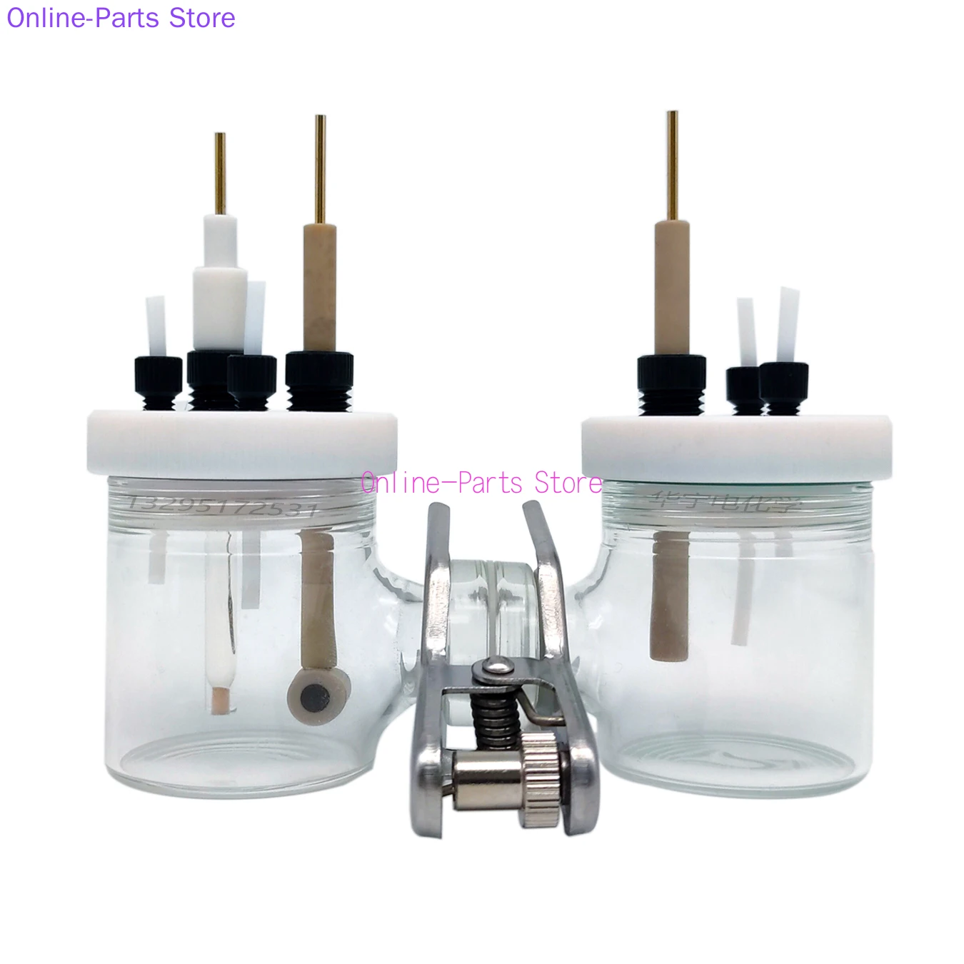 H-type-Dual-Chamber-Electrolytic-Cell-with-Three-Electrodes-Replaceable ...