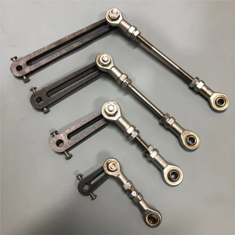 DIY-Reciprocating-Motor-Crankshaft-Linear-Push-Pull-Telescopic-Swing ...