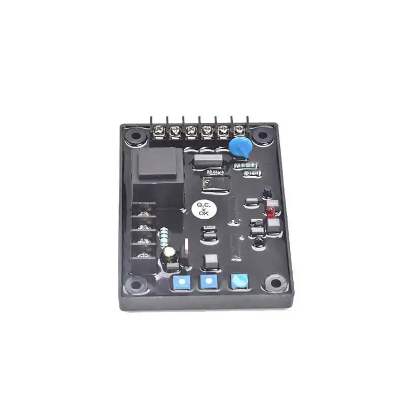 50A-Single-Board-AVR-AC-Generator-Automatic-Voltage-Regulator-with ...