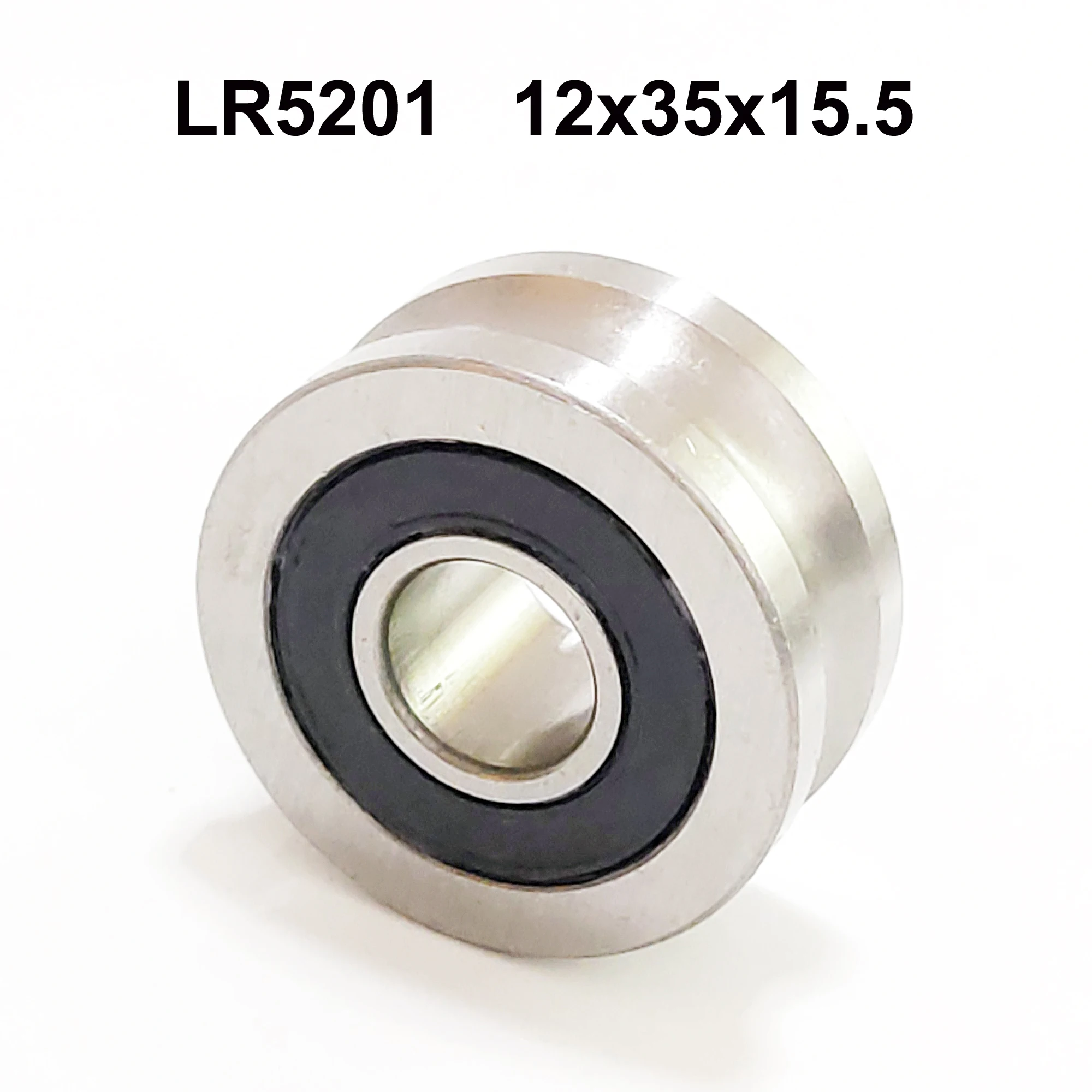 1PC-ID-12MM-Non-Standard-LR5201-12-35-15-5-MM-Thickened-Double-Row-Ball ...